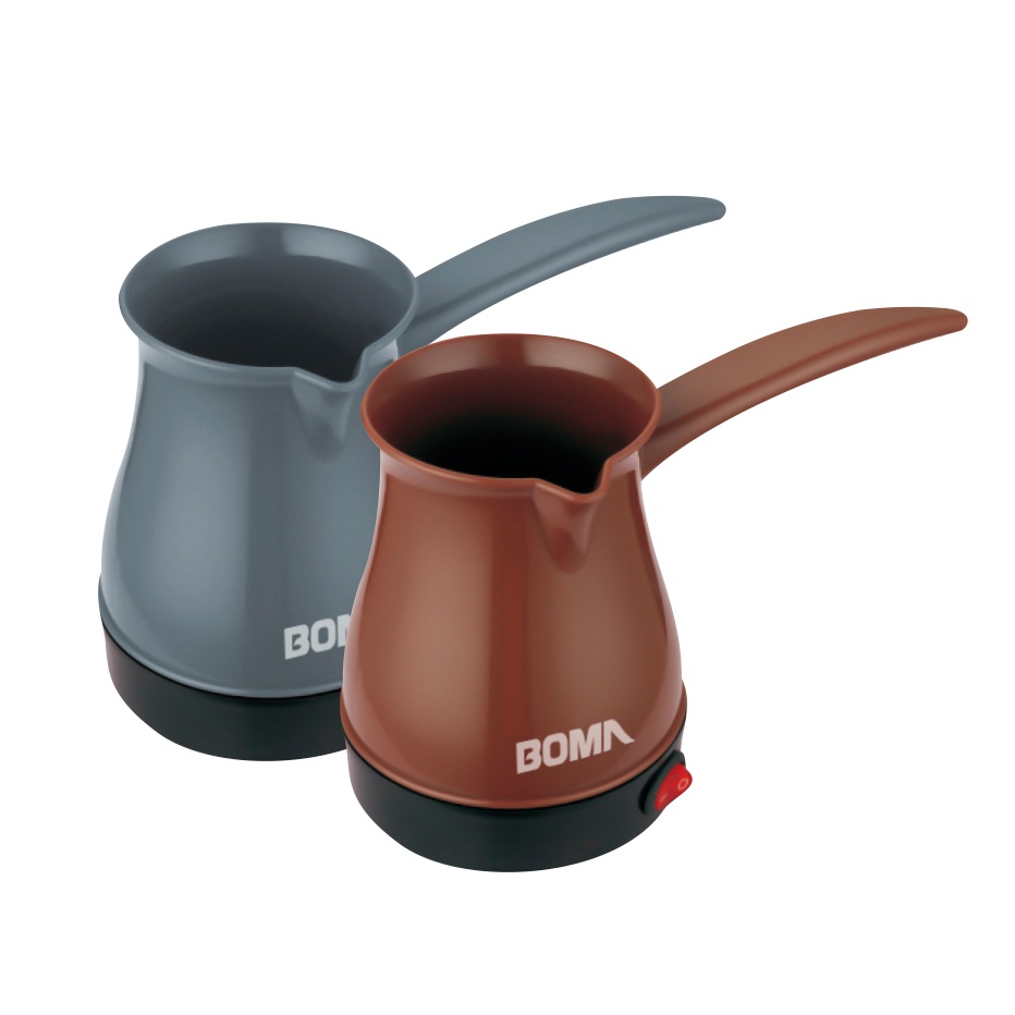 CAFETERA ELÉCTRICA BOMA Hogar Desayuno / Merienda