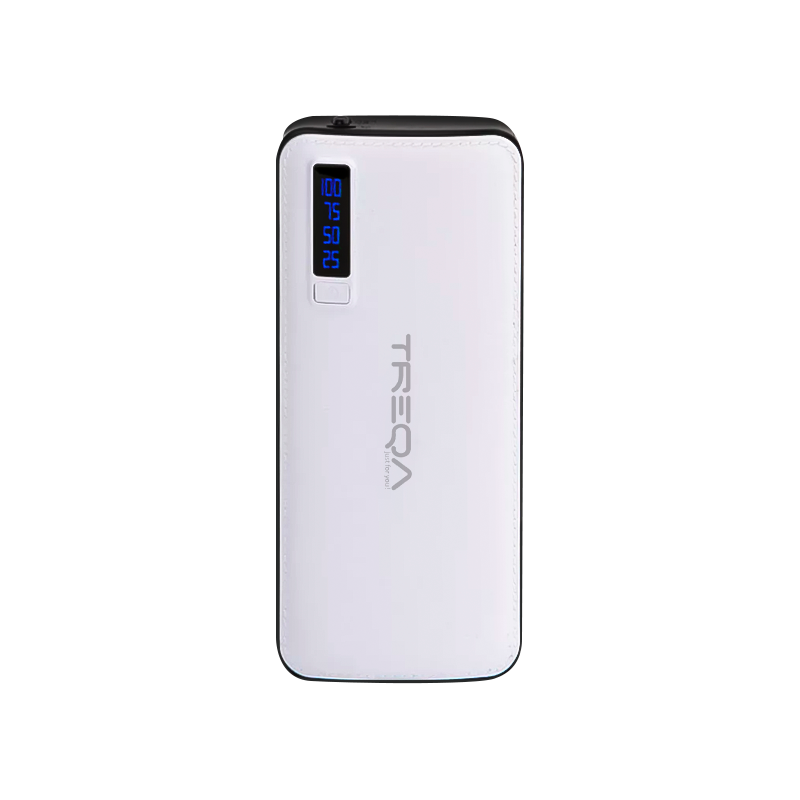 POWER BANK TREQA 12800mah Tecnología Cables y cargadores Cargadores ...