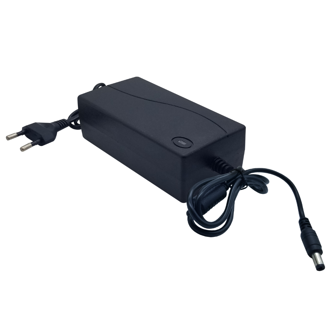 POWER ADAPTOR 220V 12V 5A Tecnología Cables y cargadores Cargadores ...