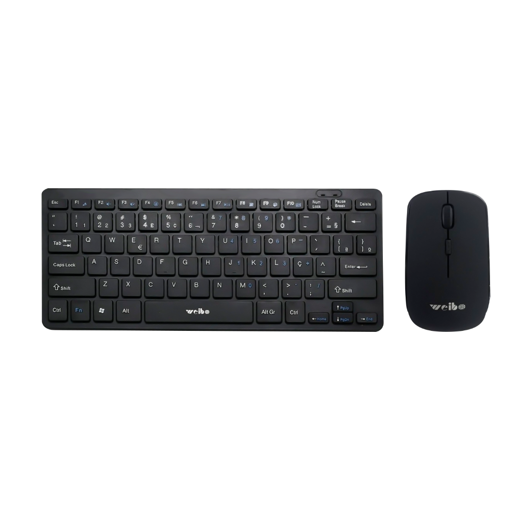 SET TECLADO + MOUSE Tecnología Periféricos Combos