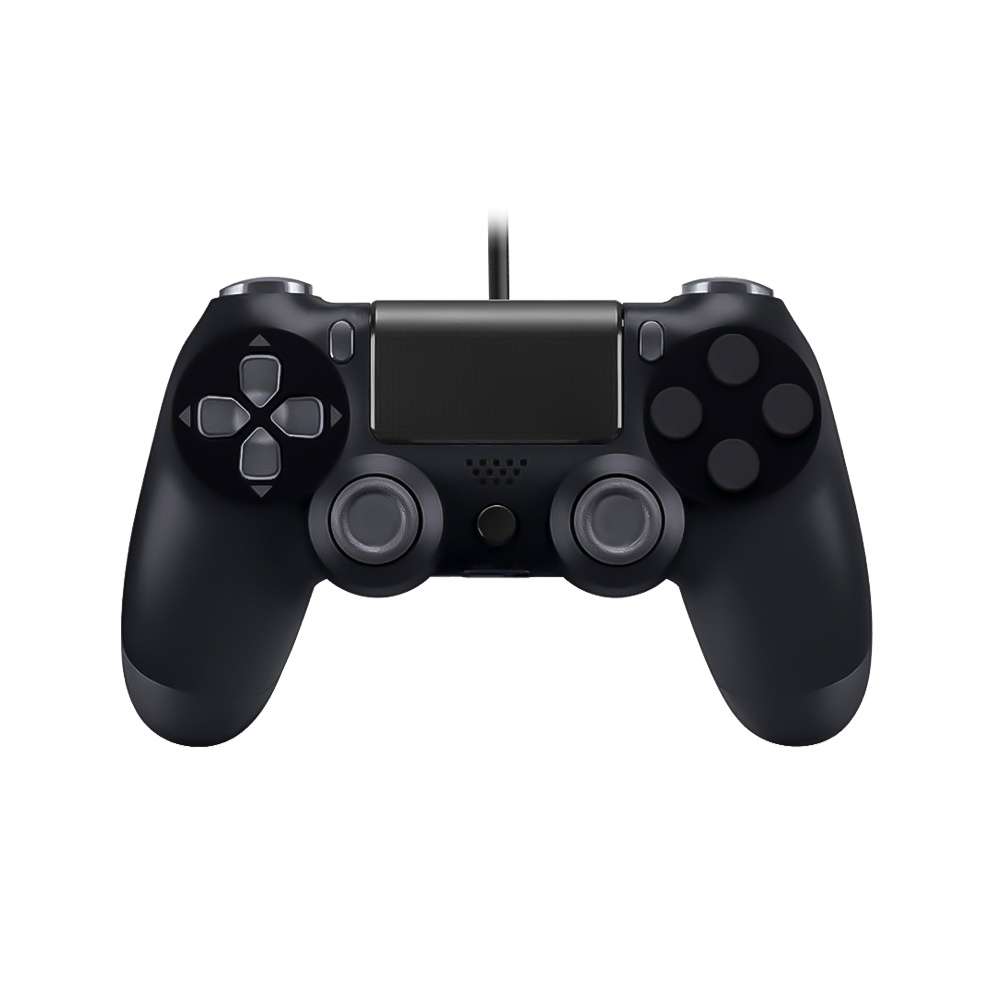 JOYSTICK SERIE 4 CON CABLE Gaming Joysticks