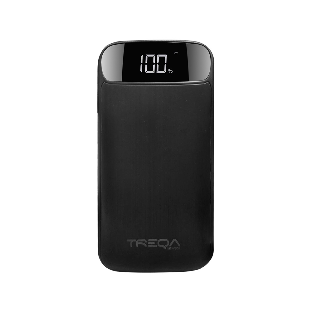 POWER BANK TREQA 16800mah Tecnología Cables y cargadores Cargadores ...