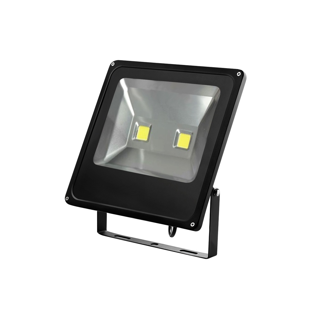 LUZ LED EXTERIOR 100W Iluminacion Focos Eléctricos