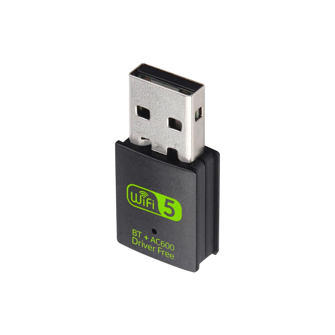 RECEPTOR USB 2 EN 1 Tecnología Adaptadores y Pendrives Receptores y ...