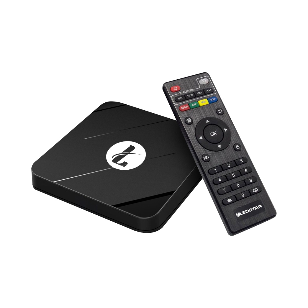 TV BOX LEDSTAR FLASH 2 - 2/16 GB TV Digital TV Box