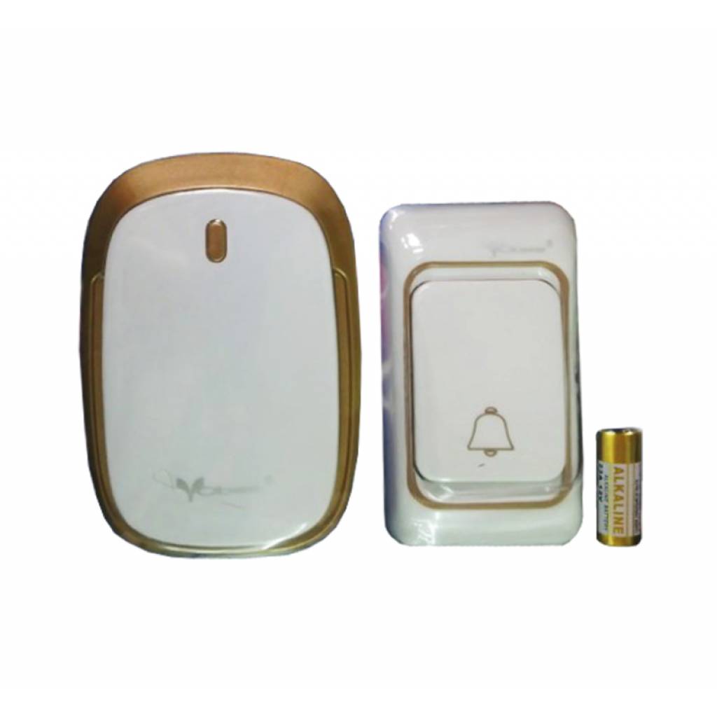 TIMBRE INALÁMBRICO 220V Hogar Timbres