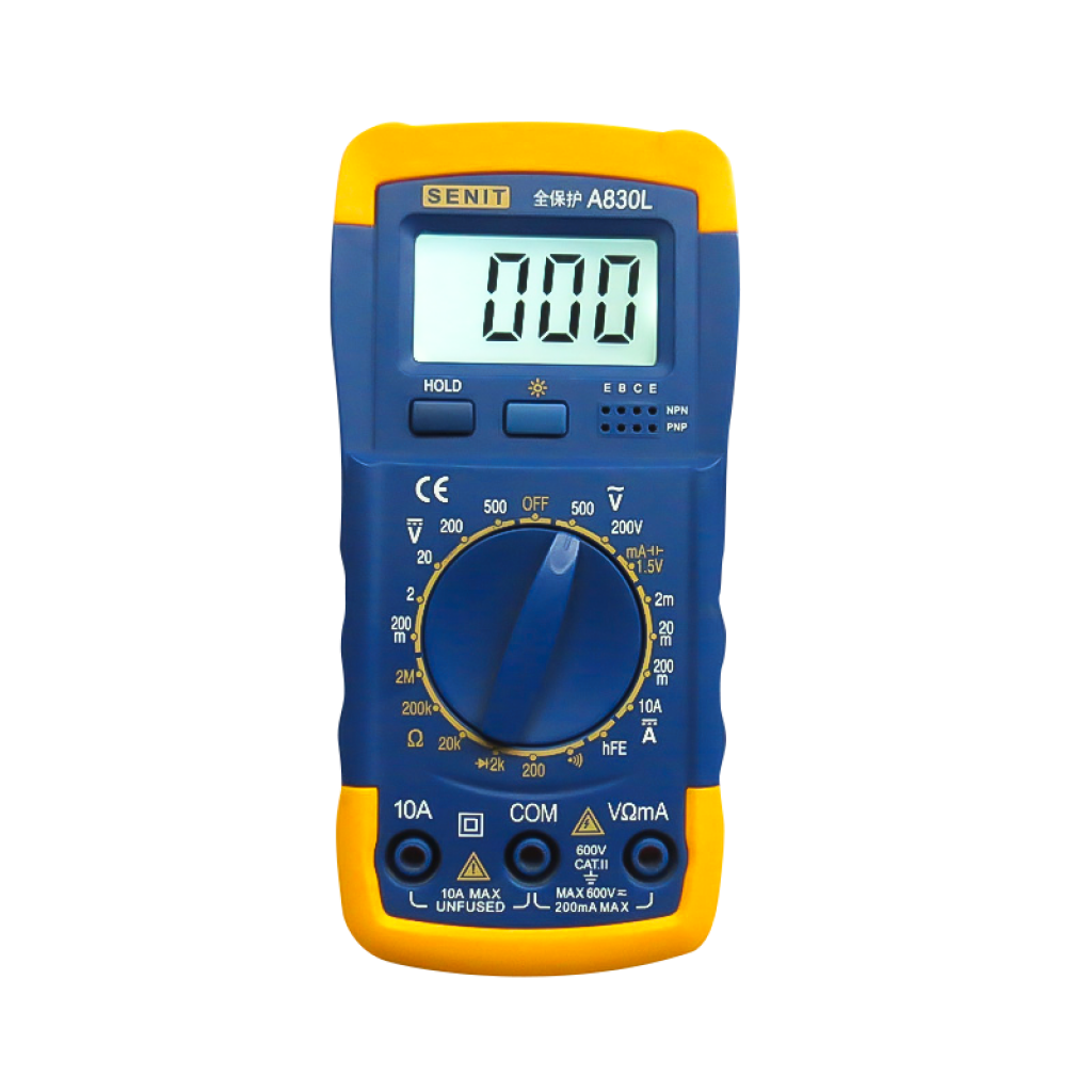 MULTIMETRO DIGITAL Herramientas